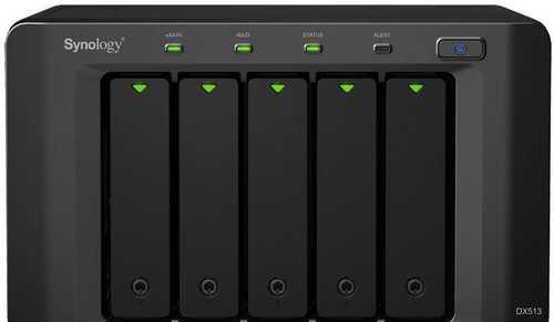 Блок расширения Synology DX513