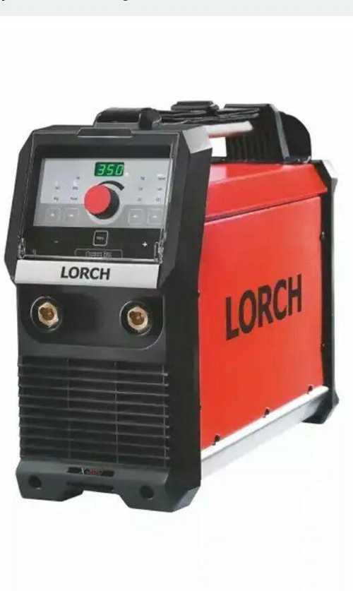 Сварочный аппарат Lorch X 350 VRD