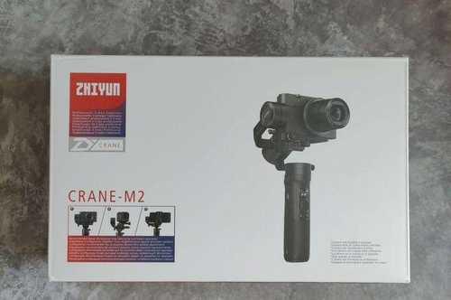 Стабилизатор Zhiyun Crane M2