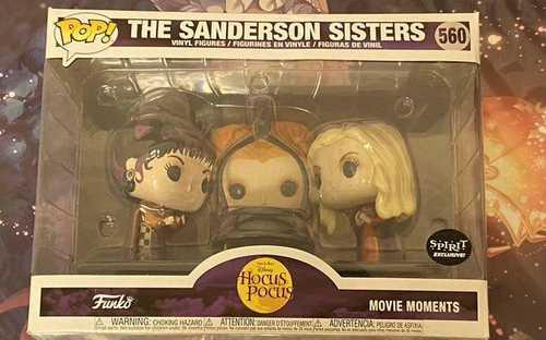 Funko pop hocus pocus