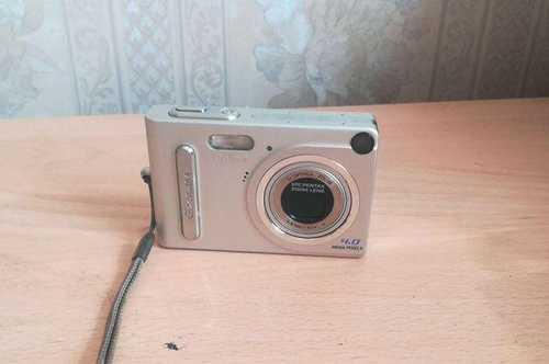 Компактный фотоаппарат casio Exlim EX-M1