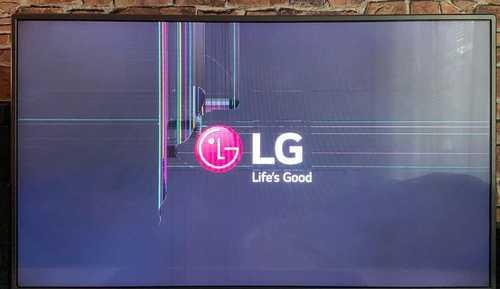 Телевизор LG 42LF560V (на запчасти)