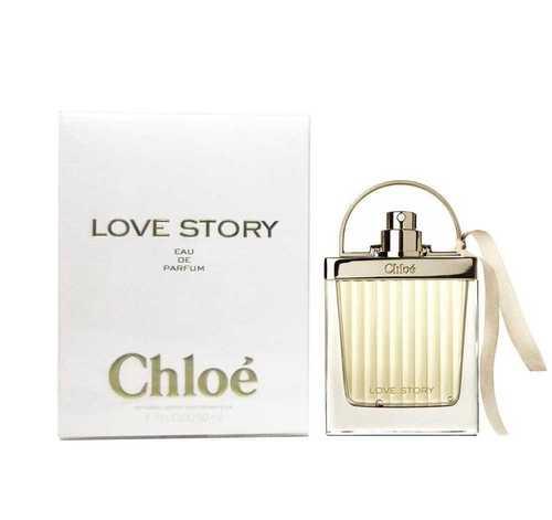Chloe Love Story Eau De Parfum 50 мл