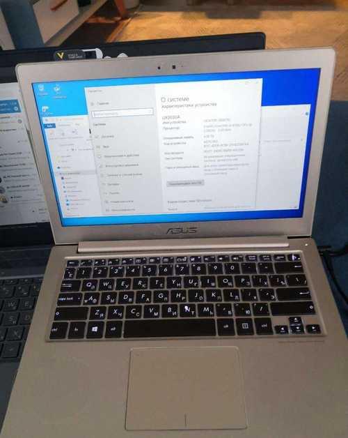 Asus ультрабук ux 303 u