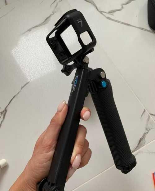 Экшн-камера GoPro hero7 Black Edition