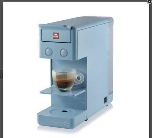 Кофемашина illy iperespresso Y3.2 с обновленным ди