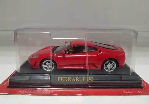 Феррари Ferrari F430