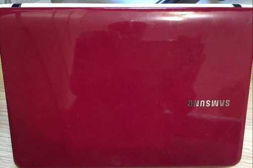 Ноутбук Samsung, model NP-NC110