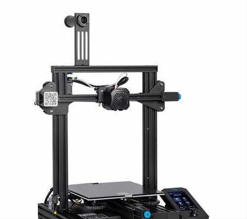 3d принтер ender 3 v2 новый