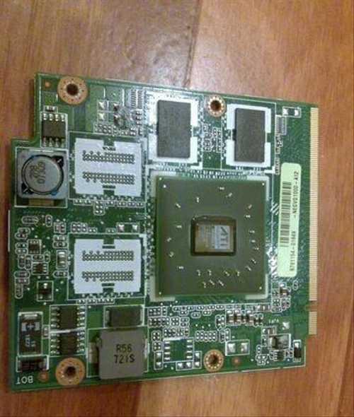 Видеокарта для ноутбуков Asus MXM II Radeon HD2400