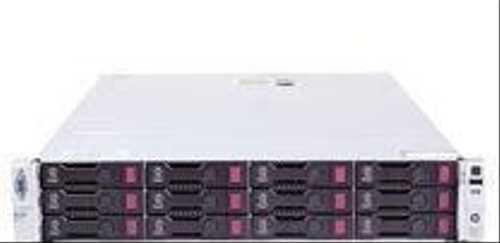 Сервер HP DL 380p Gen9 4LFF/2680v4/192gb