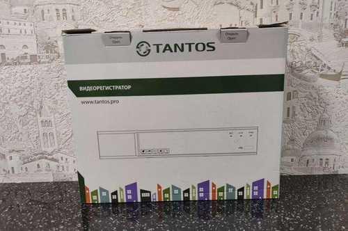 Видеорегистратор Tantos TSr-UV1621 Eco T