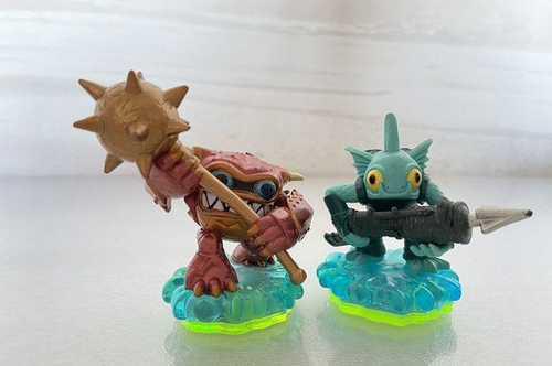 Skylanders фигурки