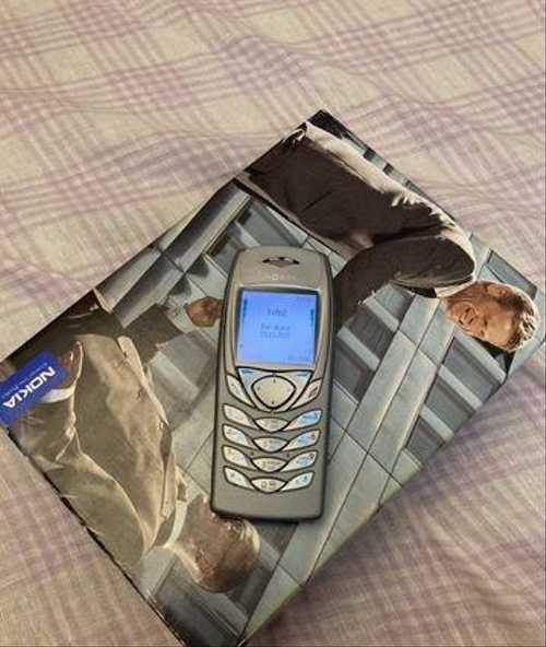 Телефон Nokia 6100 (оригинал)