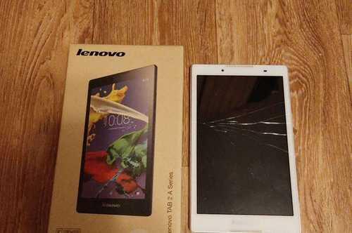 Бу планшет lenovo tab 2 A8-50