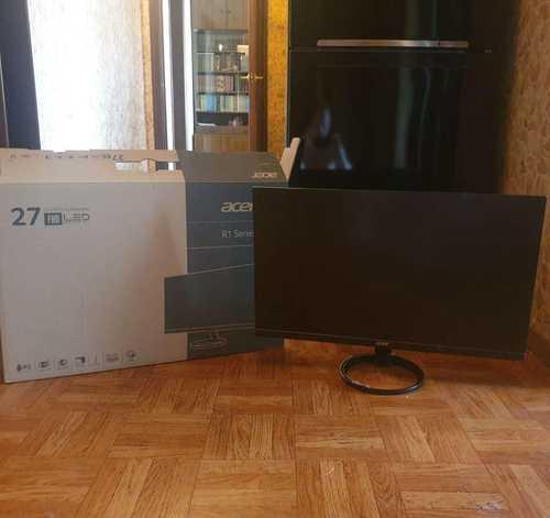 Монитор Acer R1 FHD/LED 27"