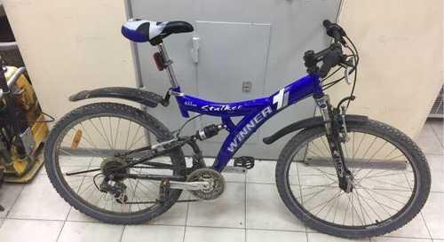 Велосипед Winner stalker 655se