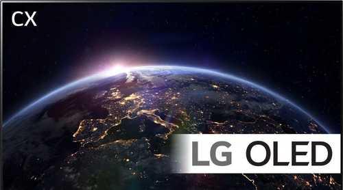 Телевизор LG oled55CX6