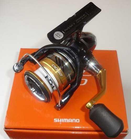 Катушка Shimano 16 Nasci 2500