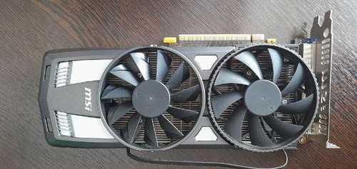 Видеокарта gtx 650 1gb