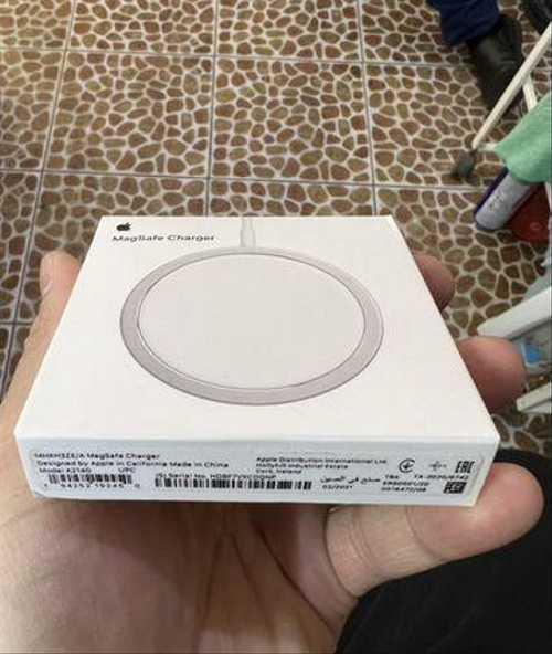 MagSafe Charger оригинал