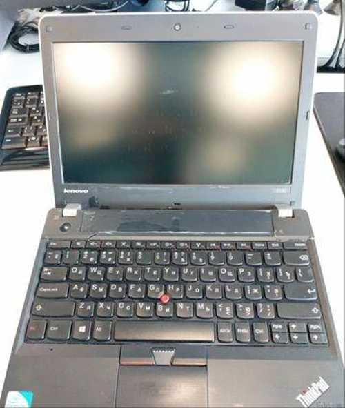 Ноутбук Lenovo Thinkpad E130