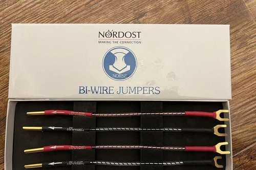 Nordost bi-wire jumpers
