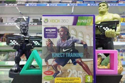 Nike+ Kinect Training: xbox 360 - Обмен - Прокат