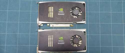 PNY nvidia quadro fx 1800