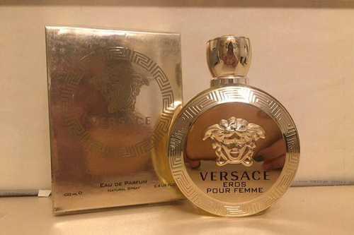 Versace Eros Pour Femme