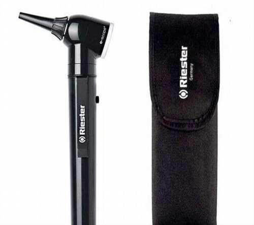 Riester e-scope Отоскоп, прямое освещение, XL 2,5