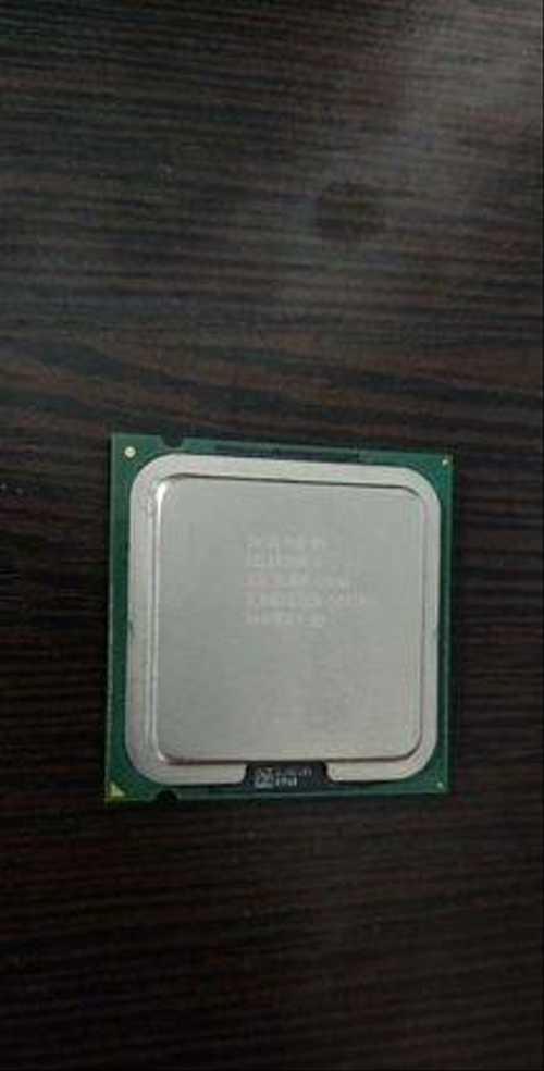 Процессор Celeron D336 и D331