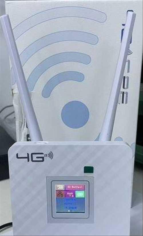 Wifi роутер 4g модем CPE 903
