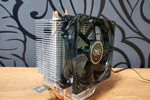 Башня DeepCool Gammax 300Fury для AMD