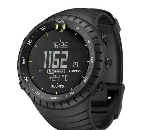 Наручные часы suunto Core All-Black