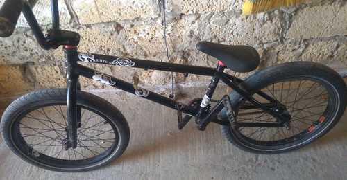 Продаю bmx premium solo 2015 + торг