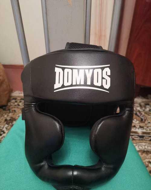 Боксёрский шлем Domyos(Размер L) - как новый