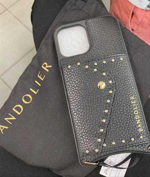 Чехол Bandolier iPhone 12/12pro оригинал США