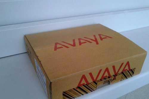 Блок питания avaya 1151d1 новый