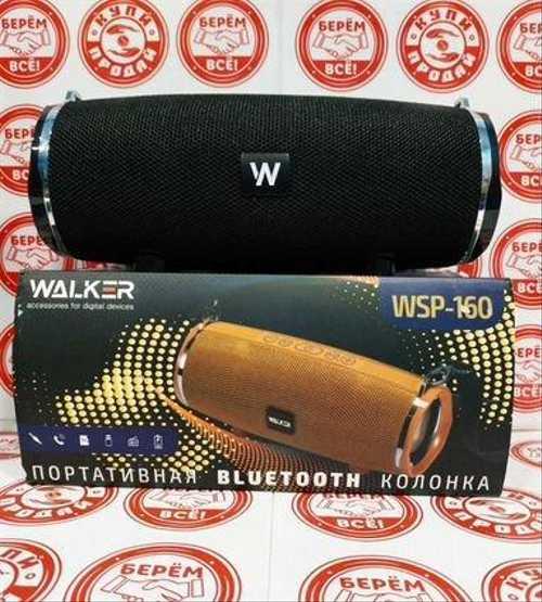 Беспроводная колонка Walker WPS-160(5123) В