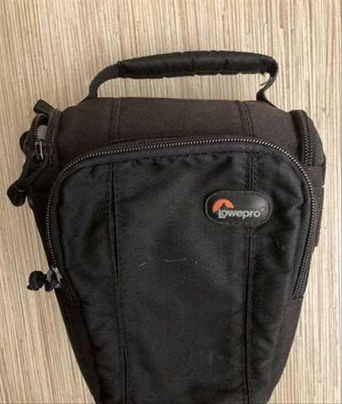 Cумка для фотоаппарата Lowepro Toploader Zoom 50AW