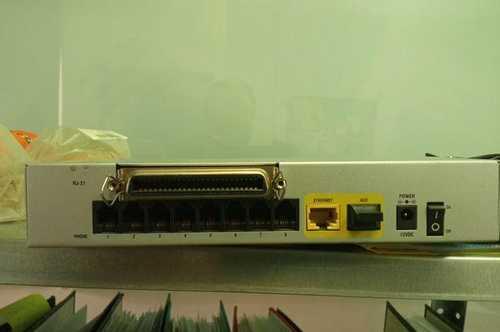 Cisco SPA8000 IP Telephony Gateway шлюз