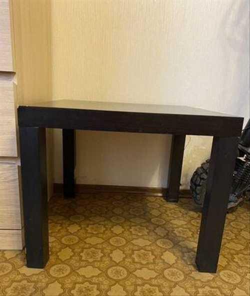 Стол из IKEA (икея) лакк (lack)