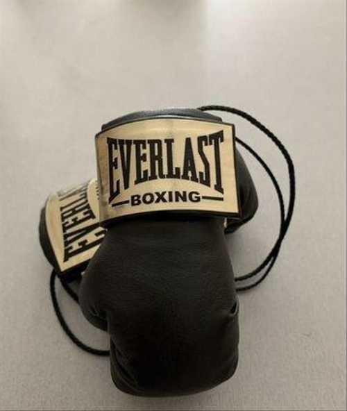 Перчатки боксерские(сувенирные)