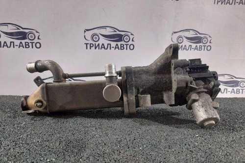 EGR егр Land Rover Freelander 2 DW12 в сборе