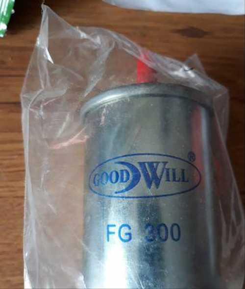 Goodwill FG 300 Фильтр топливный