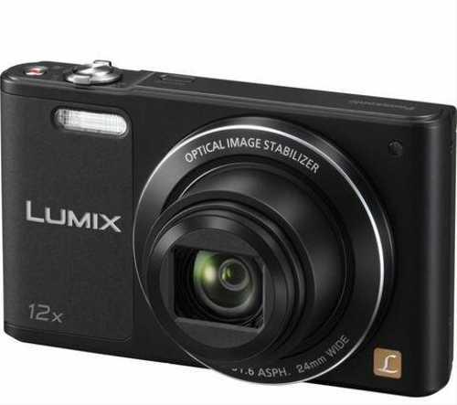 Фотоаппарат Panasonic Lumix DMC-SZ10