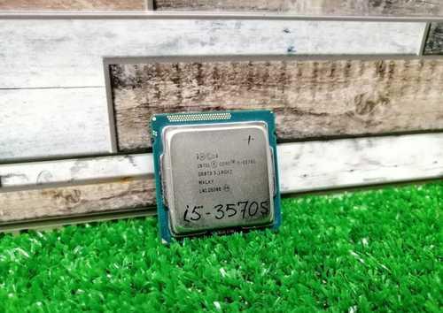 Процессор intel Core i5-3570S