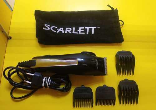 Машинка для стрижки Scarlett SC-HC63C01