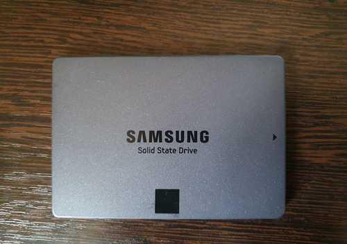 SSD Samsung 840 120gb